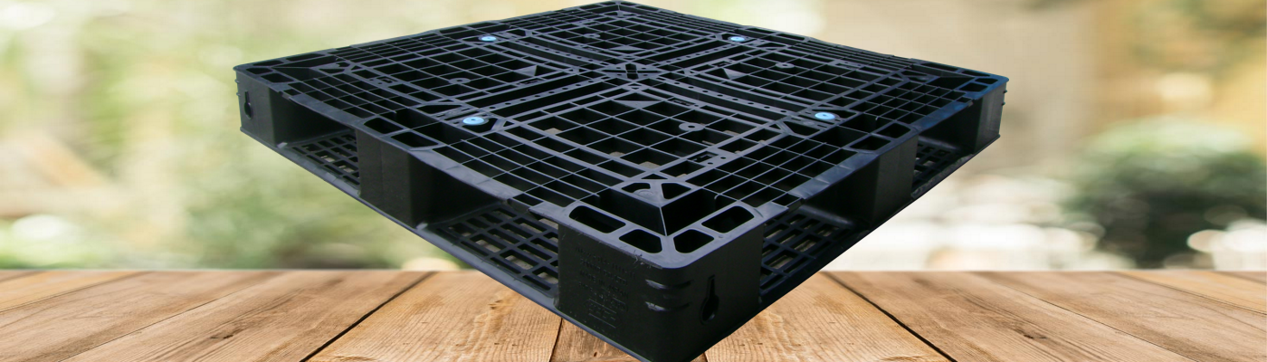 Pallets de Polipropileno novos e usados | Pallets Blog