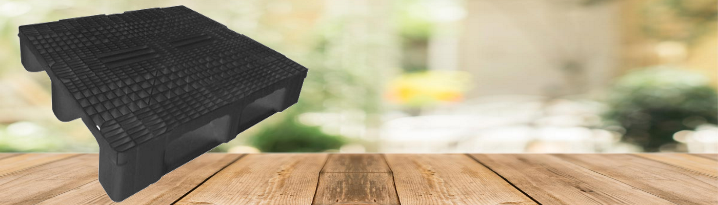 Pallets polietileno novos e usados | Pallets Blog