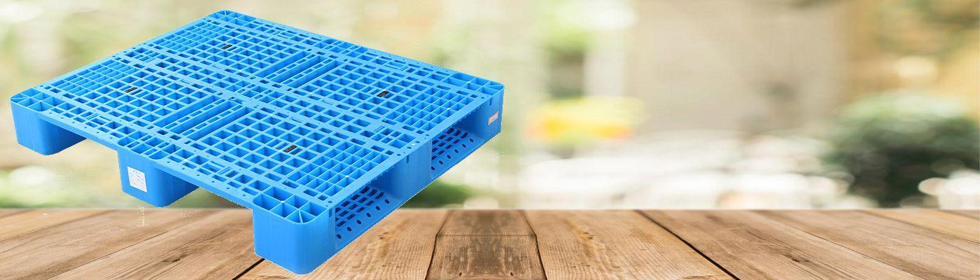 Pallets de PVC novos e usados | Pallets Blog