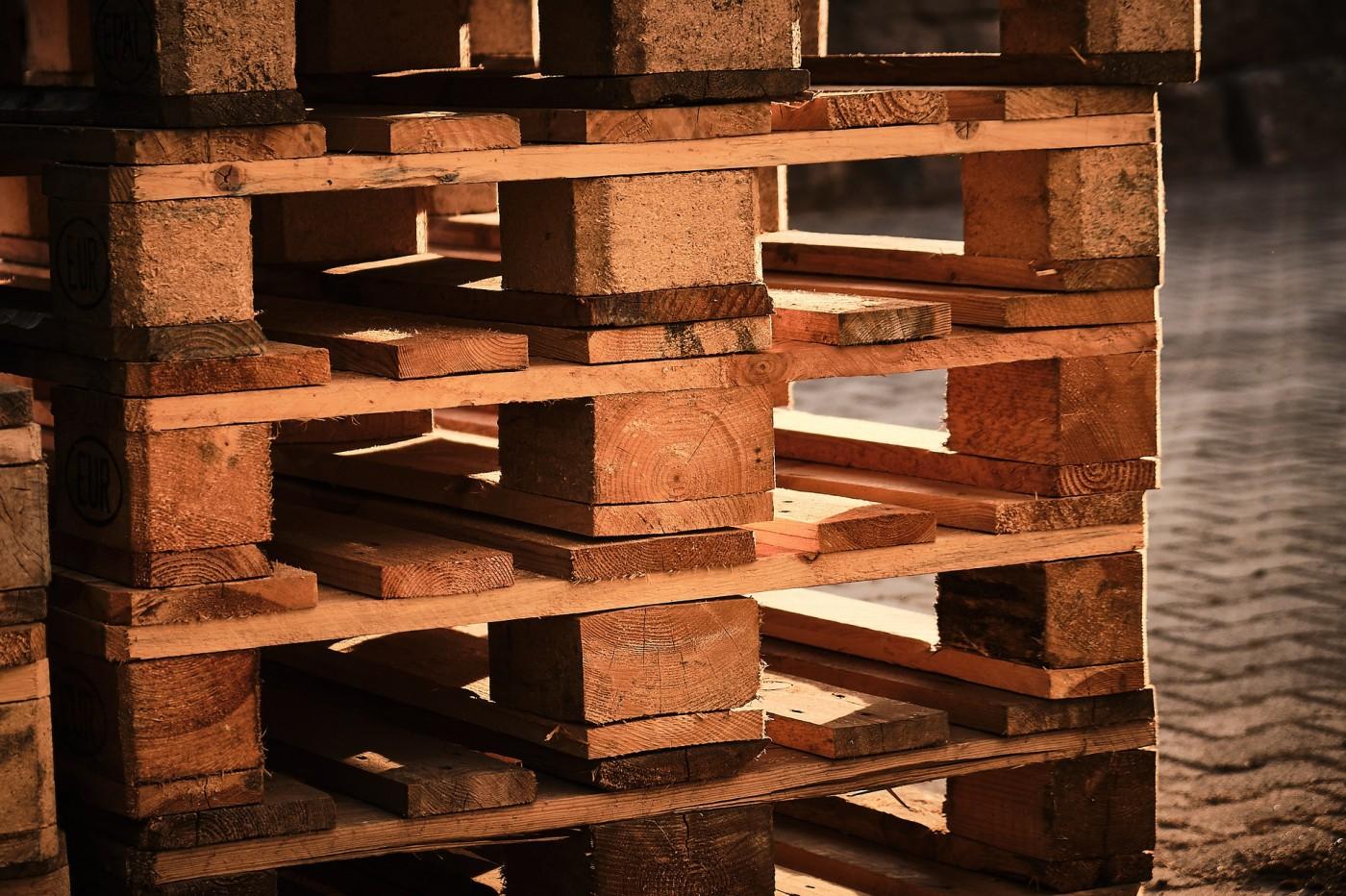 Locação de pallets | Pallets Blog