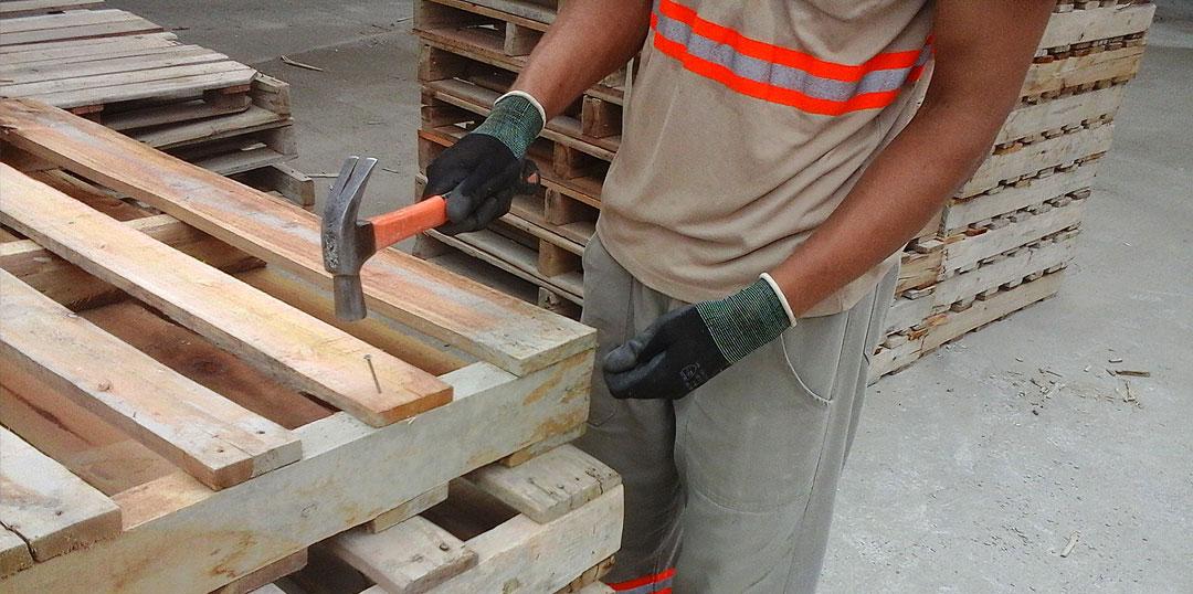 Reforma de Pallets | Pallets Blog